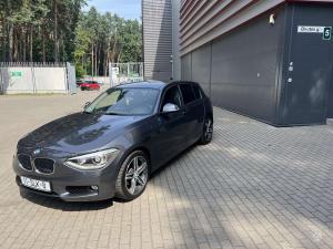 Серый БМВ 118 2011 в Алитус, объемом двигателя 2.00 л и пробегом 270 тыс. км за 7250 €, фото  на AUTOMOTO.COM.LV