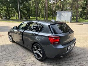 Pelēks BMW 118 2011 Alīta, ar dzinēja tilpumu 2.00 L un nobraukumu 270 tūkst. km par 7250 €, foto 5 vietnē AUTOMOTO.COM.LV