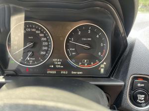 Pelēks BMW 118 2011 Alīta, ar dzinēja tilpumu 2.00 L un nobraukumu 270 tūkst. km par 7250 €, foto 8 vietnē AUTOMOTO.COM.LV
