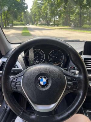 Pelēks BMW 118 2011 Alīta, ar dzinēja tilpumu 2.00 L un nobraukumu 270 tūkst. km par 7250 €, foto 9 vietnē AUTOMOTO.COM.LV
