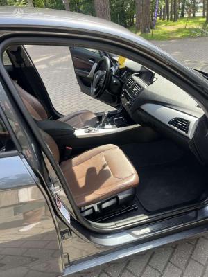 Pelēks BMW 118 2011 Alīta, ar dzinēja tilpumu 2.00 L un nobraukumu 270 tūkst. km par 7250 €, foto 12 vietnē AUTOMOTO.COM.LV