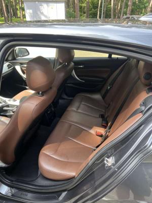 Pelēks BMW 118 2011 Alīta, ar dzinēja tilpumu 2.00 L un nobraukumu 270 tūkst. km par 7250 €, foto 13 vietnē AUTOMOTO.COM.LV