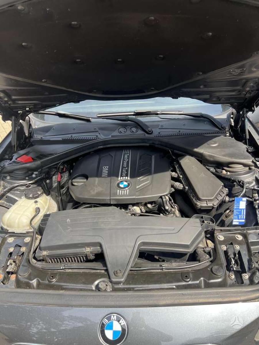 Pelēks BMW 118 2011 Alīta, ar dzinēja tilpumu 2.00 L un nobraukumu 270 tūkst. km par 7250 €, foto 16 vietnē AUTOMOTO.COM.LV
