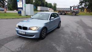 Pelēks BMW 118 2011 Utena, ar dzinēja tilpumu 2.00 L un nobraukumu 294 tūkst. km par 3250 €, foto  vietnē AUTOMOTO.COM.LV