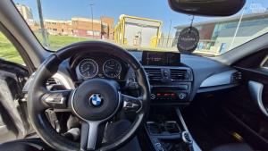 Pelēks BMW 118 2012 Šauļi, ar dzinēja tilpumu 2.00 L un nobraukumu 294 tūkst. km par 6900 €, foto 16 vietnē AUTOMOTO.COM.LV