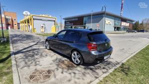 Pelēks BMW 118 2012 Šauļi, ar dzinēja tilpumu 2.00 L un nobraukumu 294 tūkst. km par 6900 €, foto 20 vietnē AUTOMOTO.COM.LV