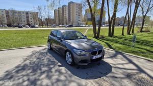 Pelēks BMW 118 2012 Šauļi, ar dzinēja tilpumu 2.00 L un nobraukumu 294 tūkst. km par 6900 €, foto 25 vietnē AUTOMOTO.COM.LV