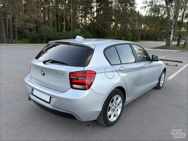 Grey BMW 118 2012 in Kaunas, with an engine capacity of 2.00 L and mileage of 230 thousand km for 5100 €, photo 3 on AUTOMOTO.COM.LV