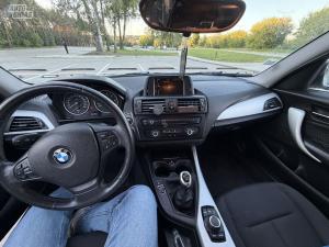 Grey BMW 118 2012 in Kaunas, with an engine capacity of 2.00 L and mileage of 230 thousand km for 5100 €, photo 7 on AUTOMOTO.COM.LV