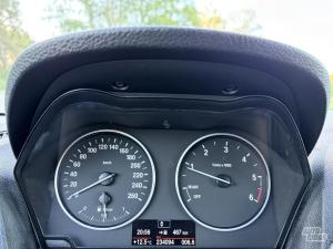 Grey BMW 118 2012 in Kaunas, with an engine capacity of 2.00 L and mileage of 230 thousand km for 5100 €, photo 8 on AUTOMOTO.COM.LV