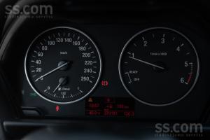 Pelēks BMW 118 2012 Rīga, ar dzinēja tilpumu 2.00 L un nobraukumu 376 tūkst. km par 4600 €, foto 6 vietnē AUTOMOTO.COM.LV