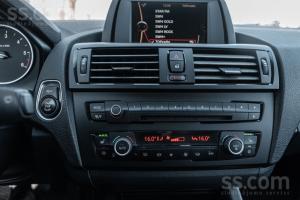 Pelēks BMW 118 2012 Rīga, ar dzinēja tilpumu 2.00 L un nobraukumu 376 tūkst. km par 4600 €, foto 7 vietnē AUTOMOTO.COM.LV