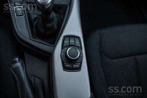 Pelēks BMW 118 2012 Rīga, ar dzinēja tilpumu 2.00 L un nobraukumu 376 tūkst. km par 4600 €, foto 9 vietnē AUTOMOTO.COM.LV