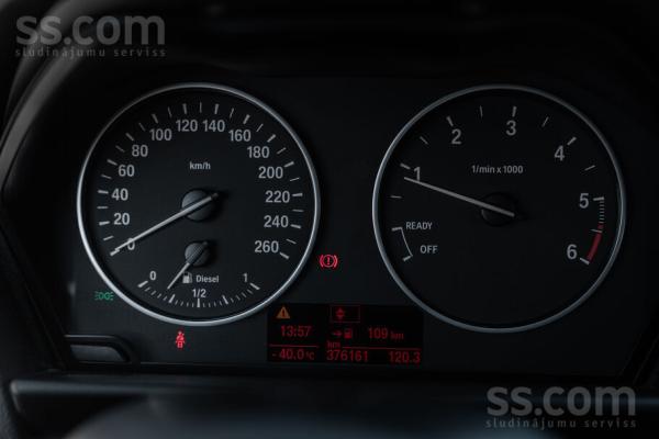 Pelēks BMW 118 2012 Rīga, ar dzinēja tilpumu 2.00 L un nobraukumu 376 tūkst. km par 4500 €, foto 5 vietnē AUTOMOTO.COM.LV