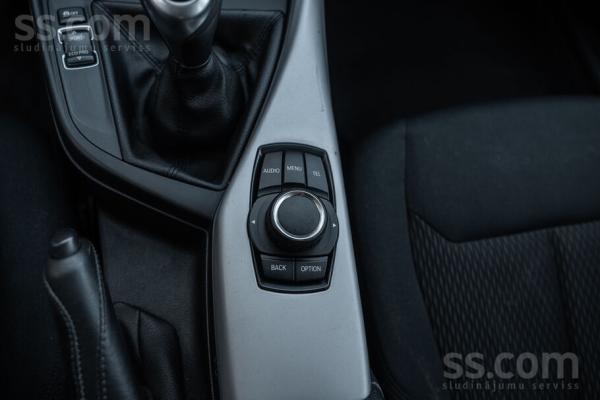 Pelēks BMW 118 2012 Rīga, ar dzinēja tilpumu 2.00 L un nobraukumu 376 tūkst. km par 4500 €, foto 8 vietnē AUTOMOTO.COM.LV