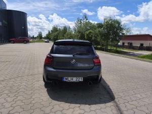Серый БМВ 118 2012 в Вильнюс, объемом двигателя 2.00 л и пробегом 332 тыс. км за 7700 €, фото 11 на AUTOMOTO.COM.LV