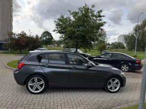 Pelēks BMW 118 2012 Rīga, ar dzinēja tilpumu 2.00 L un nobraukumu 376 tūkst. km par 4490 €, foto 3 vietnē AUTOMOTO.COM.LV