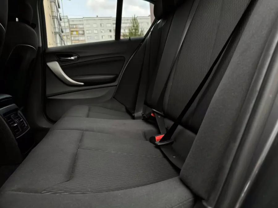 Pelēks BMW 118 2012 Rīga, ar dzinēja tilpumu 2.00 L un nobraukumu 376 tūkst. km par 4490 €, foto 10 vietnē AUTOMOTO.COM.LV