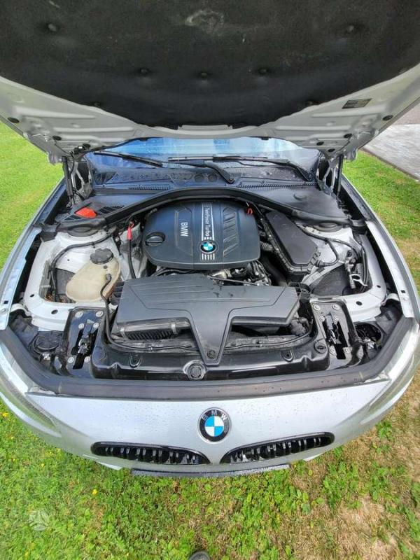 Pelēks BMW 118 2012 Kalvarija, ar dzinēja tilpumu 2.00 L un nobraukumu 300 tūkst. km par 5500 €, foto 8 vietnē AUTOMOTO.COM.LV