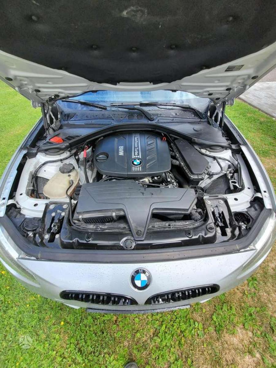 Pelēks BMW 118 2012 Kalvarija, ar dzinēja tilpumu 2.00 L un nobraukumu 300 tūkst. km par 5500 €, foto 9 vietnē AUTOMOTO.COM.LV