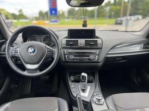 Pelēks BMW 118 2012 Viļņa, ar dzinēja tilpumu 2.00 L un nobraukumu 282 tūkst. km par 5490 €, foto 11 vietnē AUTOMOTO.COM.LV