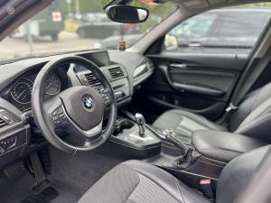 Pelēks BMW 118 2012 Viļņa, ar dzinēja tilpumu 2.00 L un nobraukumu 282 tūkst. km par 5490 €, foto 13 vietnē AUTOMOTO.COM.LV