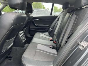 Pelēks BMW 118 2012 Viļņa, ar dzinēja tilpumu 2.00 L un nobraukumu 282 tūkst. km par 5490 €, foto 15 vietnē AUTOMOTO.COM.LV