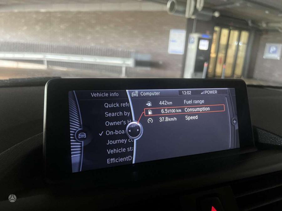 Pelēks BMW 118 2012 Viļņa, ar dzinēja tilpumu 2.00 L un nobraukumu 282 tūkst. km par 5490 €, foto 17 vietnē AUTOMOTO.COM.LV
