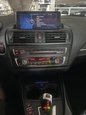 Pelēks BMW 118 2012 Viļņa, ar dzinēja tilpumu 2.00 L un nobraukumu 282 tūkst. km par 5490 €, foto 18 vietnē AUTOMOTO.COM.LV
