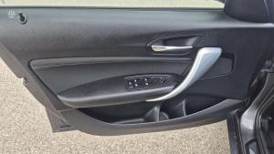 Pelēks BMW 118 2012 Marijampole, ar dzinēja tilpumu 1.60 L un nobraukumu 200 tūkst. km par 4450 €, foto 10 vietnē AUTOMOTO.COM.LV