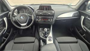 Pelēks BMW 118 2012 Marijampole, ar dzinēja tilpumu 1.60 L un nobraukumu 200 tūkst. km par 4450 €, foto 12 vietnē AUTOMOTO.COM.LV