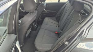 Pelēks BMW 118 2012 Marijampole, ar dzinēja tilpumu 1.60 L un nobraukumu 200 tūkst. km par 4450 €, foto 15 vietnē AUTOMOTO.COM.LV