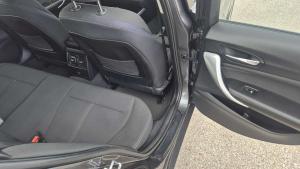 Pelēks BMW 118 2012 Marijampole, ar dzinēja tilpumu 1.60 L un nobraukumu 200 tūkst. km par 4450 €, foto 16 vietnē AUTOMOTO.COM.LV