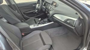Pelēks BMW 118 2012 Marijampole, ar dzinēja tilpumu 1.60 L un nobraukumu 200 tūkst. km par 4450 €, foto 17 vietnē AUTOMOTO.COM.LV