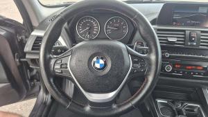 Pelēks BMW 118 2012 Marijampole, ar dzinēja tilpumu 1.60 L un nobraukumu 200 tūkst. km par 4450 €, foto 18 vietnē AUTOMOTO.COM.LV