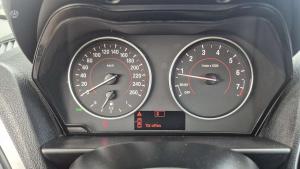 Pelēks BMW 118 2012 Marijampole, ar dzinēja tilpumu 1.60 L un nobraukumu 200 tūkst. km par 4450 €, foto 19 vietnē AUTOMOTO.COM.LV