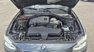 Pelēks BMW 118 2012 Marijampole, ar dzinēja tilpumu 1.60 L un nobraukumu 200 tūkst. km par 4450 €, foto 23 vietnē AUTOMOTO.COM.LV