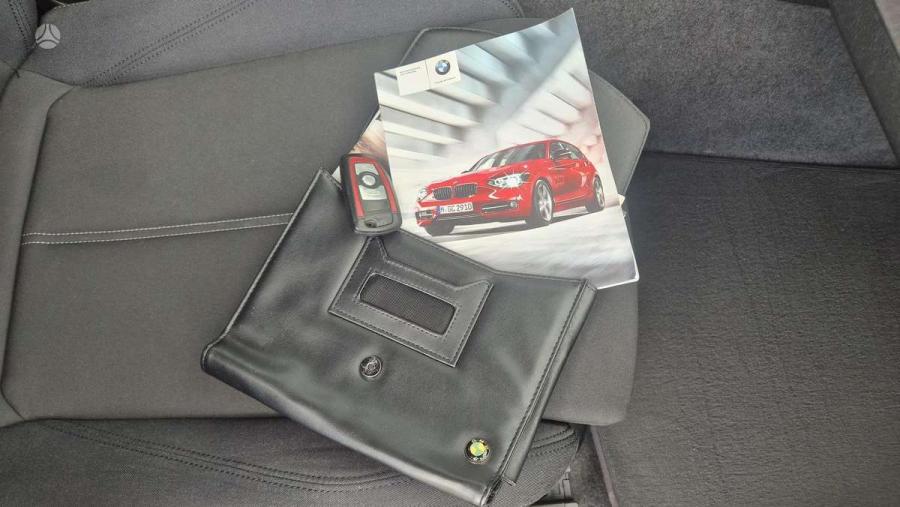 Pelēks BMW 118 2012 Marijampole, ar dzinēja tilpumu 1.60 L un nobraukumu 200 tūkst. km par 4450 €, foto 24 vietnē AUTOMOTO.COM.LV