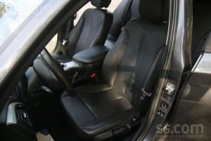 Pelēks BMW 118 2012 Rīga, ar dzinēja tilpumu 2.00 L un nobraukumu 260 tūkst. km par 5990 €, foto 10 vietnē AUTOMOTO.COM.LV