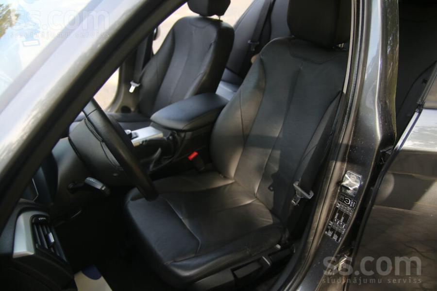 Pelēks BMW 118 2012 Rīga, ar dzinēja tilpumu 2.00 L un nobraukumu 260 tūkst. km par 5990 €, foto 10 vietnē AUTOMOTO.COM.LV