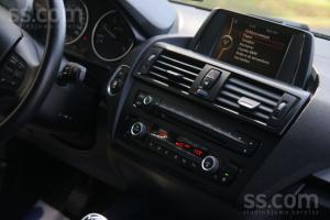 Pelēks BMW 118 2012 Rīga, ar dzinēja tilpumu 2.00 L un nobraukumu 260 tūkst. km par 5990 €, foto 15 vietnē AUTOMOTO.COM.LV