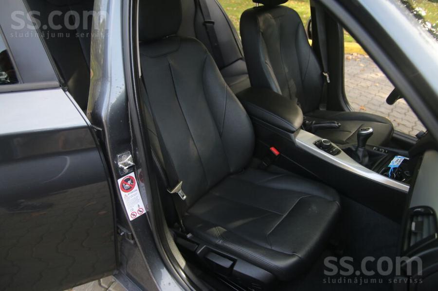 Pelēks BMW 118 2012 Rīga, ar dzinēja tilpumu 2.00 L un nobraukumu 260 tūkst. km par 5990 €, foto 16 vietnē AUTOMOTO.COM.LV