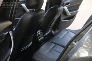 Pelēks BMW 118 2012 Rīga, ar dzinēja tilpumu 2.00 L un nobraukumu 260 tūkst. km par 5990 €, foto 18 vietnē AUTOMOTO.COM.LV