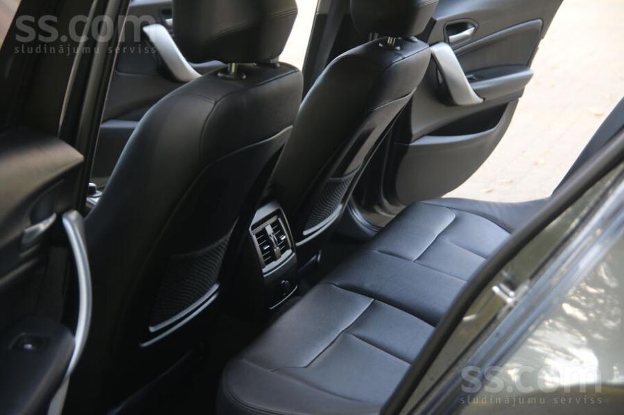 Pelēks BMW 118 2012 Rīga, ar dzinēja tilpumu 2.00 L un nobraukumu 260 tūkst. km par 5990 €, foto 18 vietnē AUTOMOTO.COM.LV