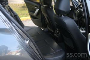 Pelēks BMW 118 2012 Rīga, ar dzinēja tilpumu 2.00 L un nobraukumu 260 tūkst. km par 5990 €, foto 19 vietnē AUTOMOTO.COM.LV