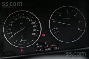 Pelēks BMW 118 2012 Rīga, ar dzinēja tilpumu 2.00 L un nobraukumu 260 tūkst. km par 5990 €, foto 23 vietnē AUTOMOTO.COM.LV