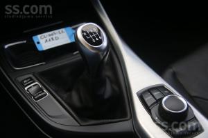 Pelēks BMW 118 2012 Rīga, ar dzinēja tilpumu 2.00 L un nobraukumu 260 tūkst. km par 5990 €, foto 25 vietnē AUTOMOTO.COM.LV