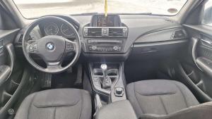 Pelēks BMW 118 2013 Kauņa, ar dzinēja tilpumu 2.00 L un nobraukumu 269 tūkst. km par 5500 €, foto 22 vietnē AUTOMOTO.COM.LV