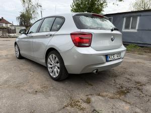 Grey BMW 118 2013 in Kaunas, with an engine capacity of 2.00 L and mileage of 291 thousand km for 4900 €, photo 4 on AUTOMOTO.COM.LV
