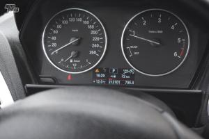 Grey BMW 118 2013 in Vilnius, with an engine capacity of 2.00 L and mileage of 212 thousand km for 6400 €, photo 18 on AUTOMOTO.COM.LV